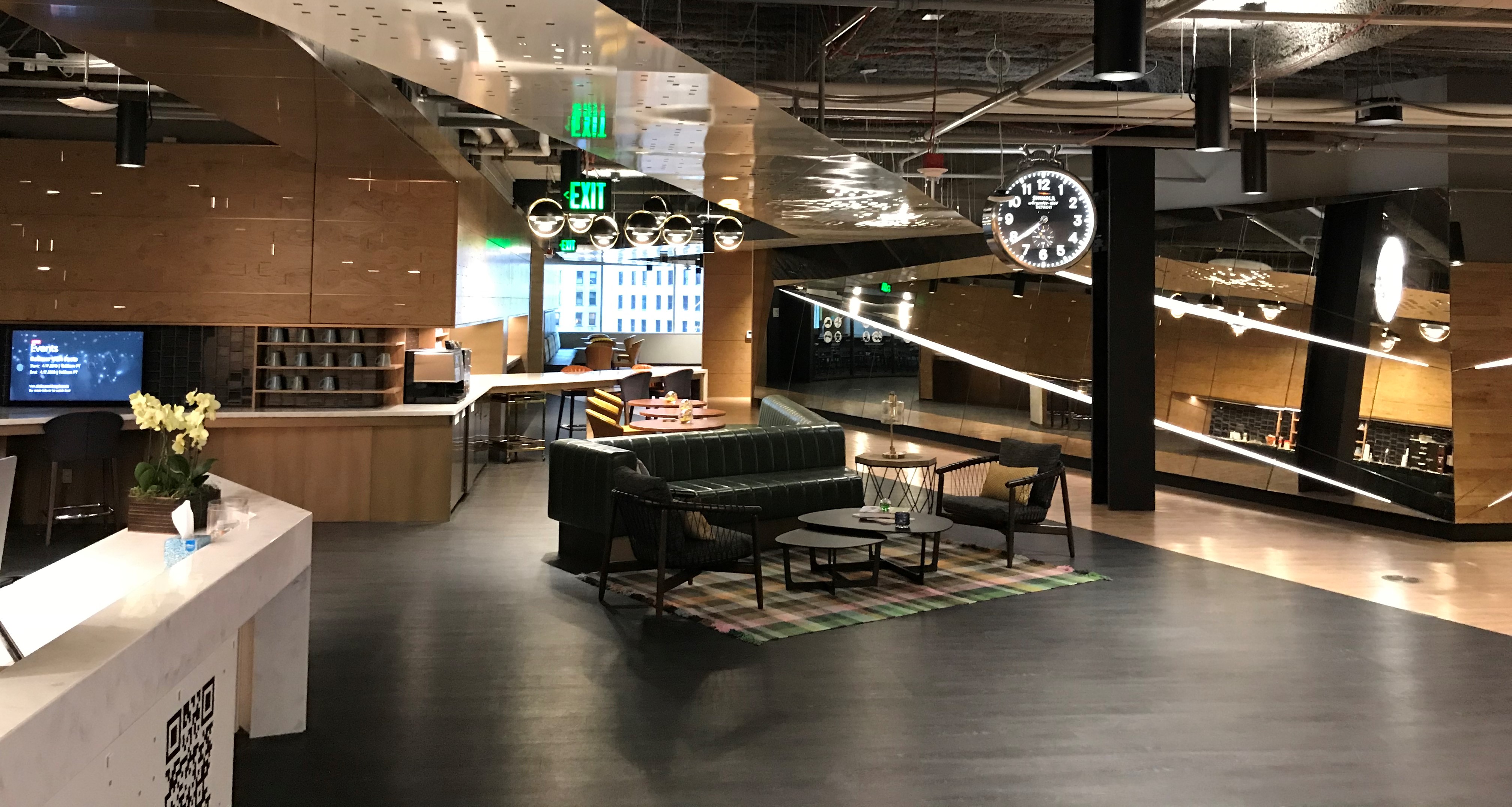 Work Tech Integration & Microsoft Tour - Michigan Chapter